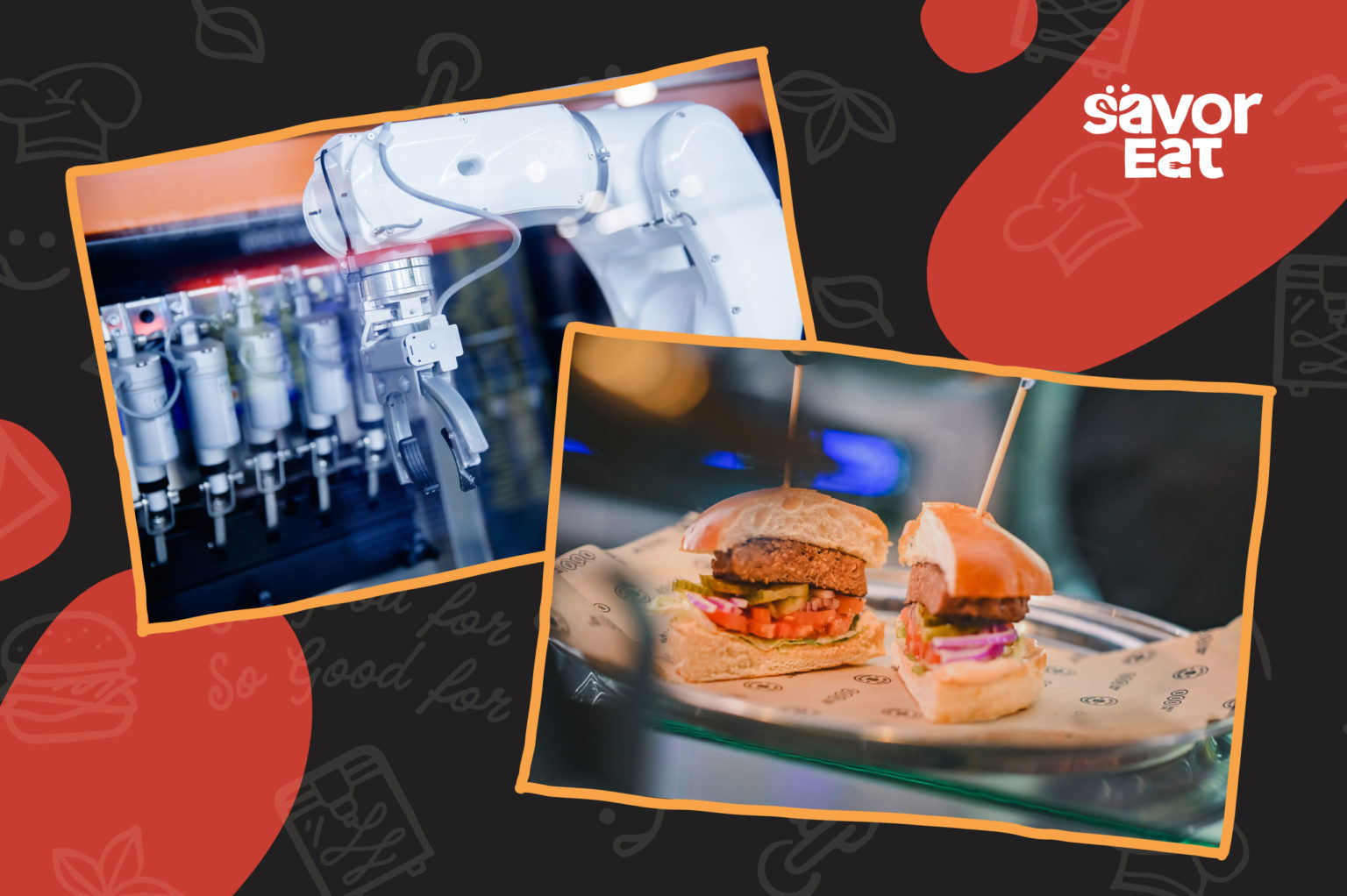 How Restaurant Automation Can Help Bring Back the Human Touch - SavorEat