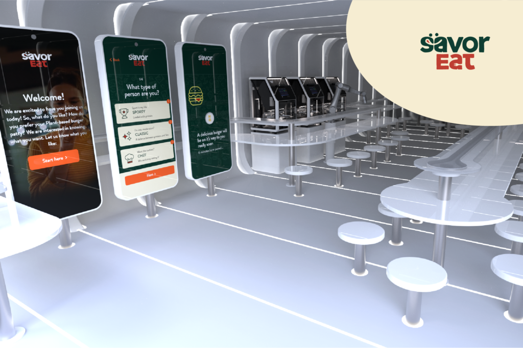 Robot Restaurants: How a Restaurant Robot Can Improve Your Business ...